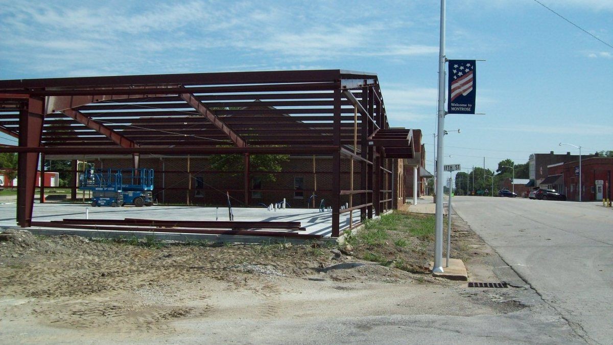 Montrose Community Building Project