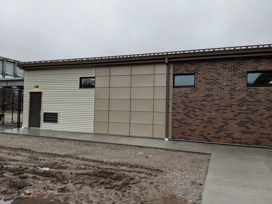 Adrian R-III School District VO-AG Addition and Renovation